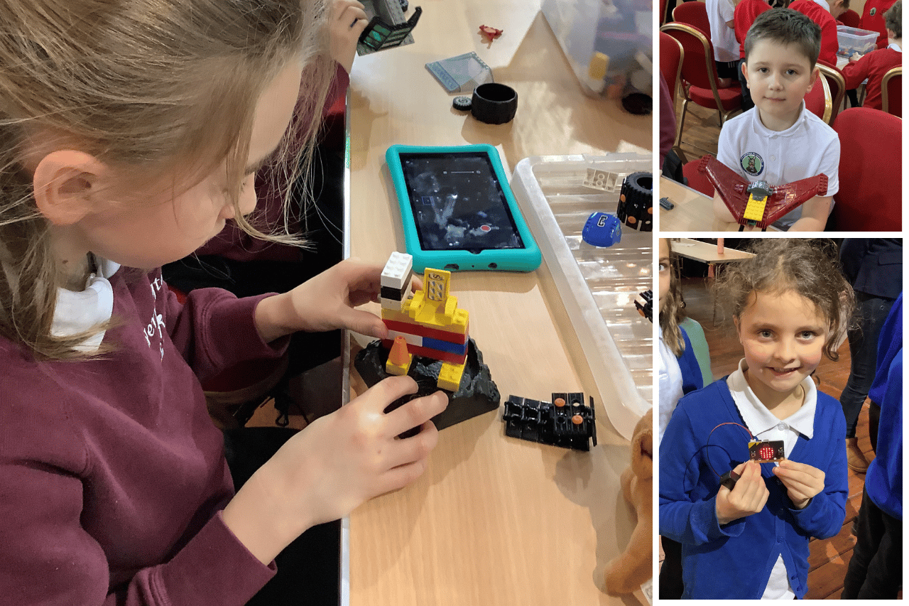 Schools come together for computing event | holsworthy-today.co.uk