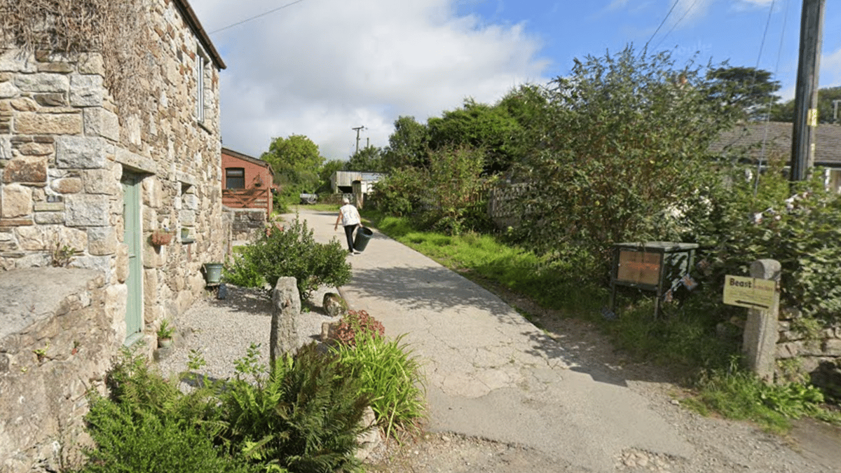 Blisland residents anger over 'large' house plan | holsworthy-today.co.uk
