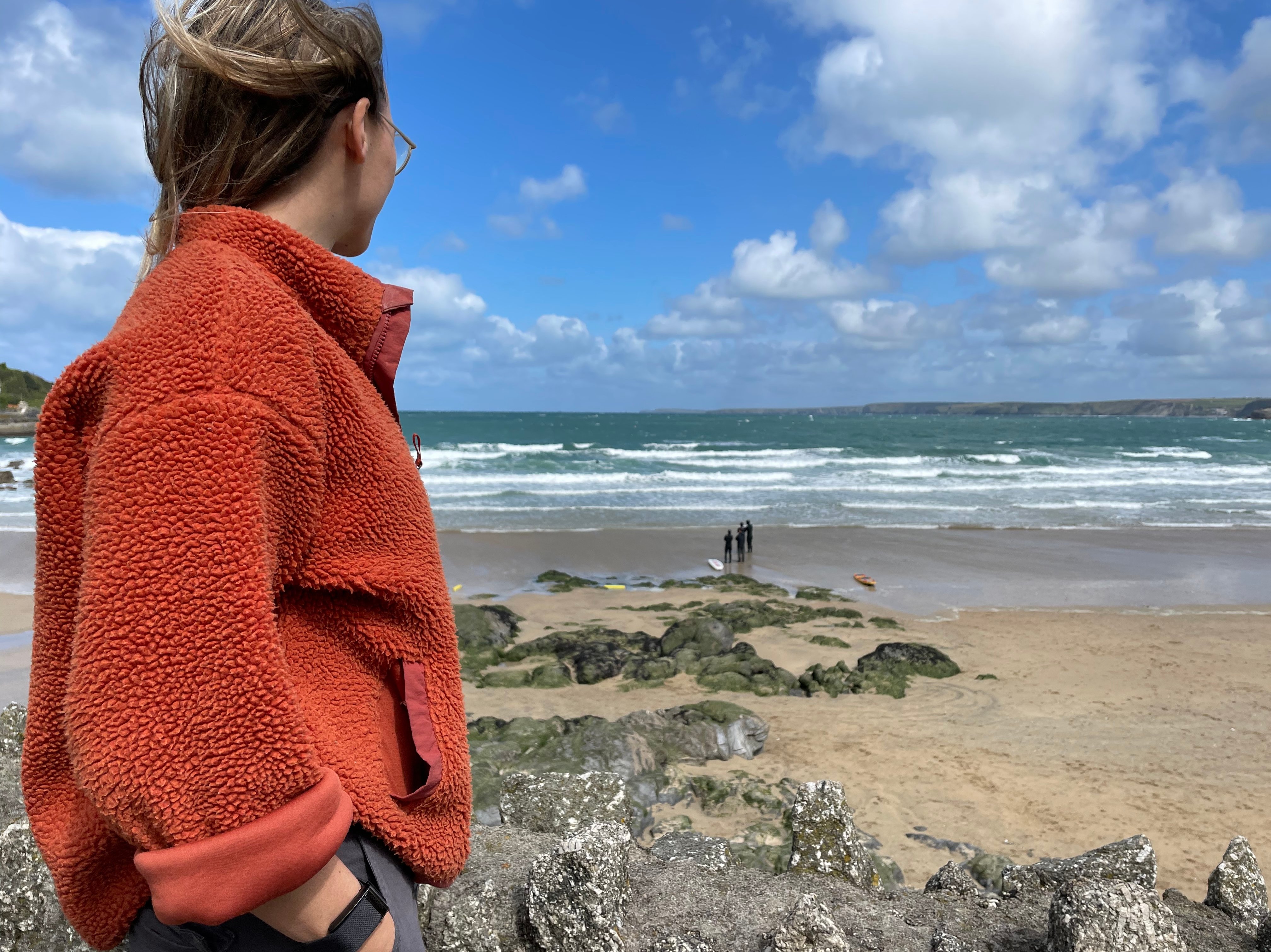 Grace Blakeley's love letter to Cornwall | holsworthy-today.co.uk