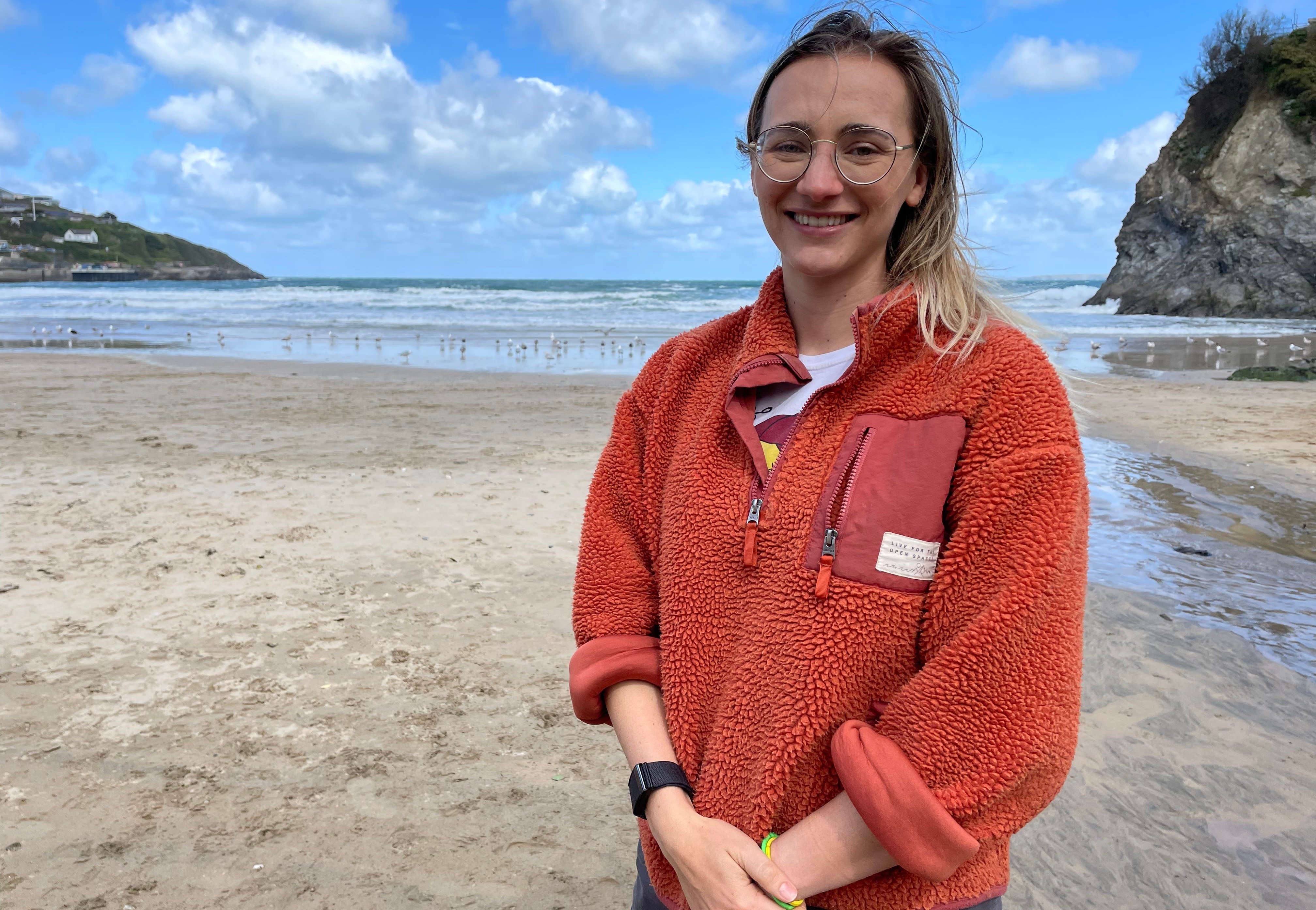 Grace Blakeley's love letter to Cornwall | holsworthy-today.co.uk