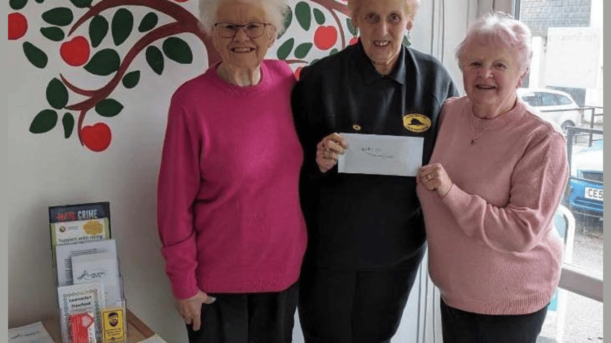 Birthday bash raises money for Launceston community cafe | holsworthy ...