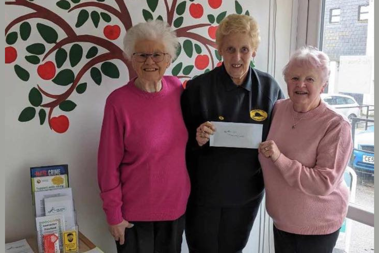 Birthday bash raises money for Launceston community cafe | holsworthy ...