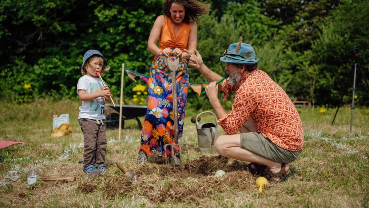 Practise the ancient art of worm charming for soil health this May ...