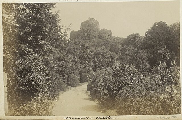 Launceston Castle: A brief history of an iconic structure | holsworthy ...