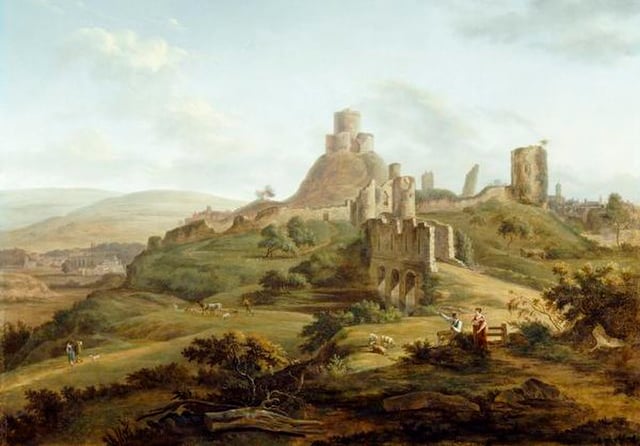 Launceston Castle: A brief history of an iconic structure | holsworthy ...