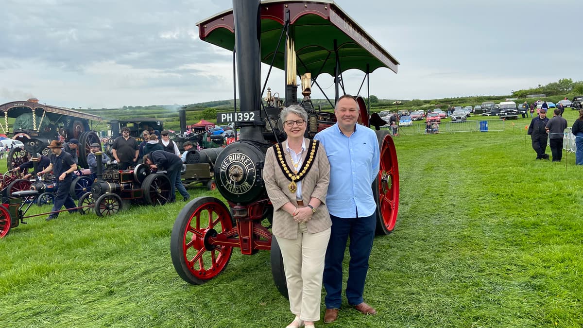 Launceston Steam and Vintage Rally 2025 to put on a show | holsworthy ...