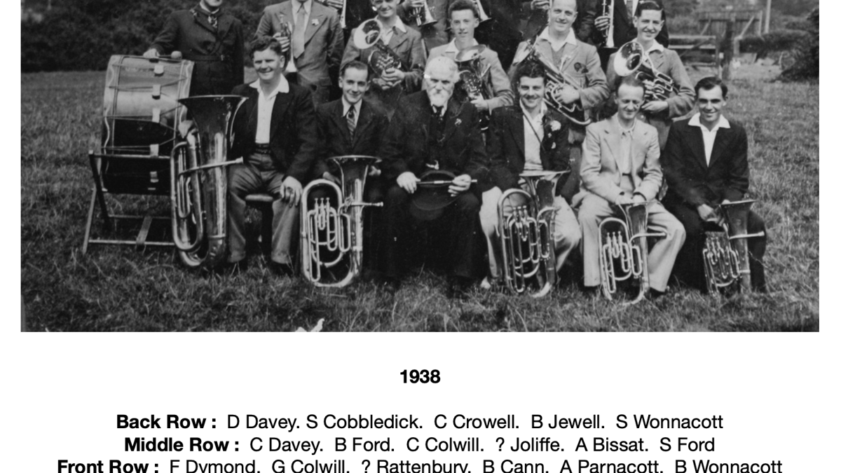 Looking back in search of 1960s band photograph | holsworthy-today.co.uk