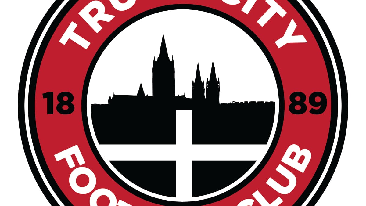 Truro City unveil new club crest and nickname change | holsworthy-today ...