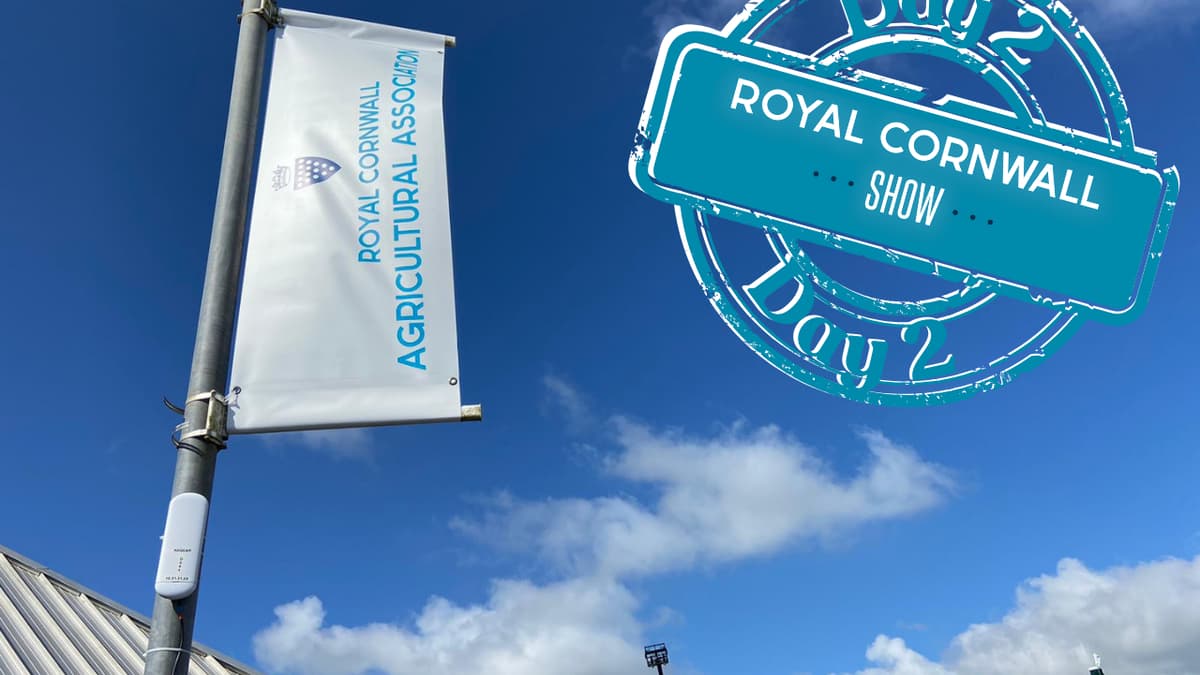Royal Cornwall Show - Day 2 | holsworthy-today.co.uk
