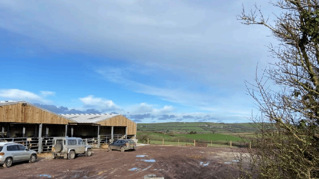 Council approves farm workers dwelling despite objection | holsworthy ...