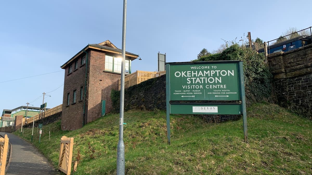 Plans for new Okehampton railway station progress | holsworthy-today.co.uk