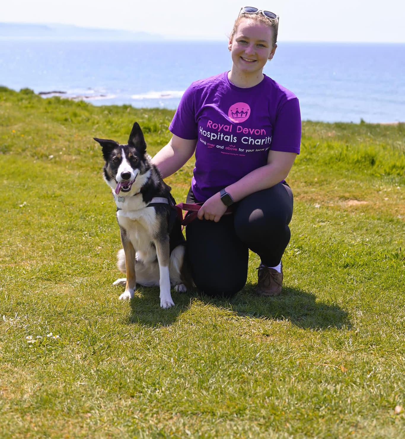 Megan’s special challenge to thank children’s ward that cared for big ...