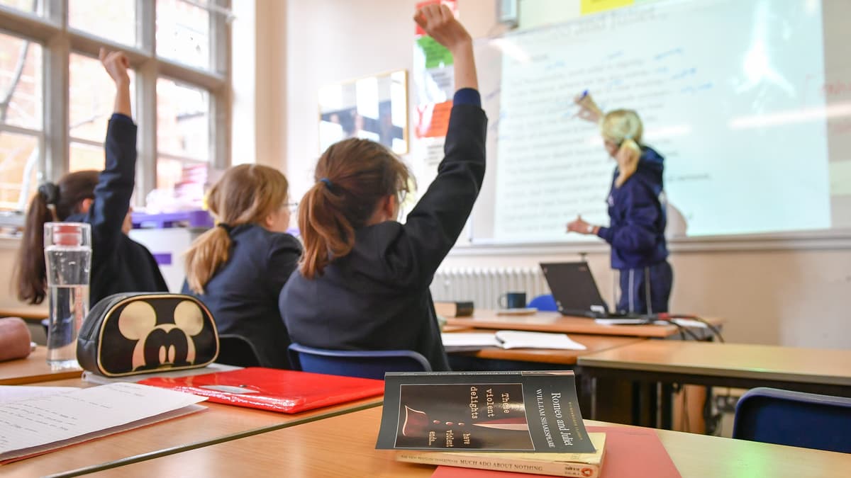 Record number of pupils secure first preference school in Cornwall ...