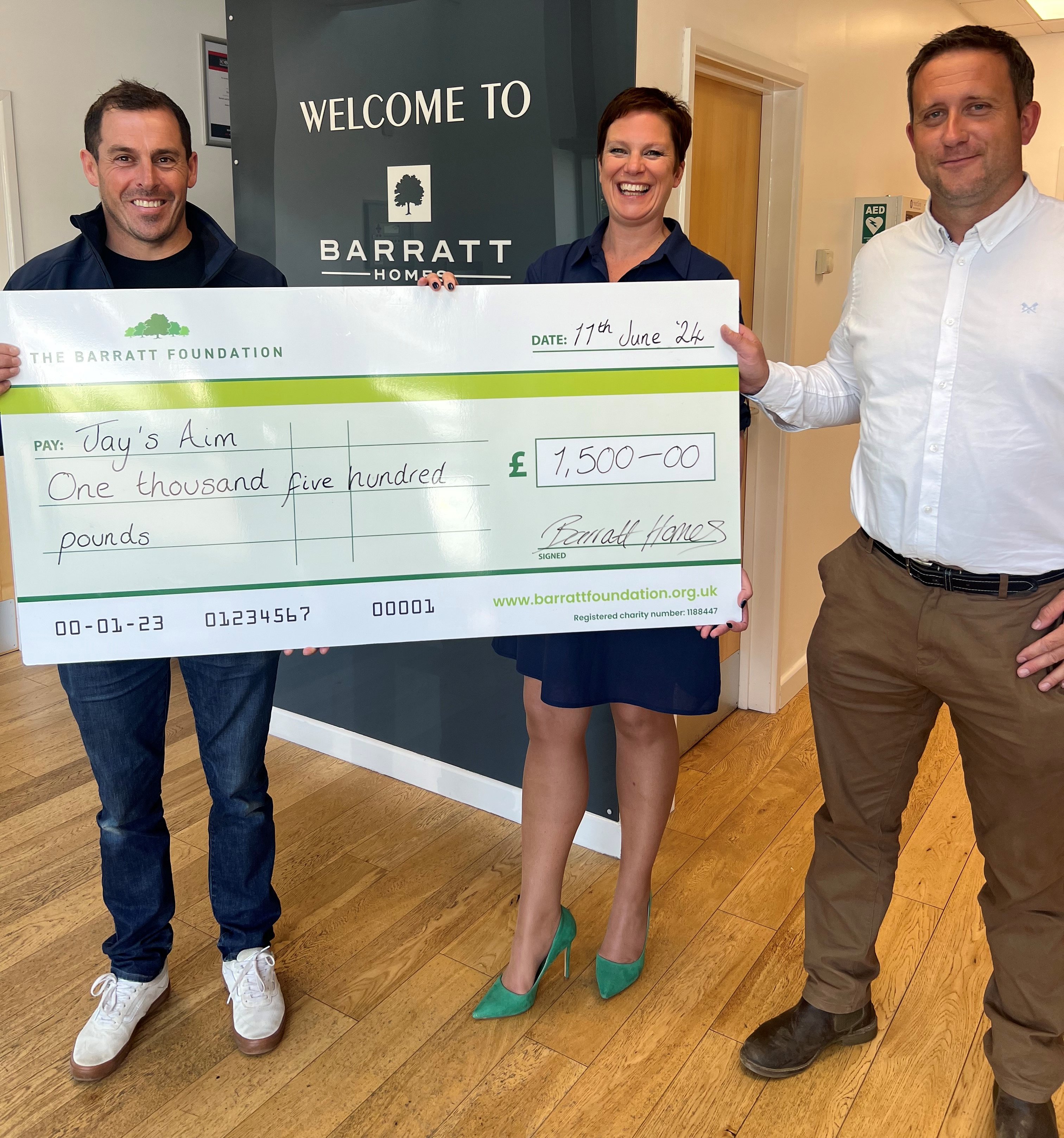 Local homebuilder boosts cardiac arrest prevention in Cornwall with £ ...