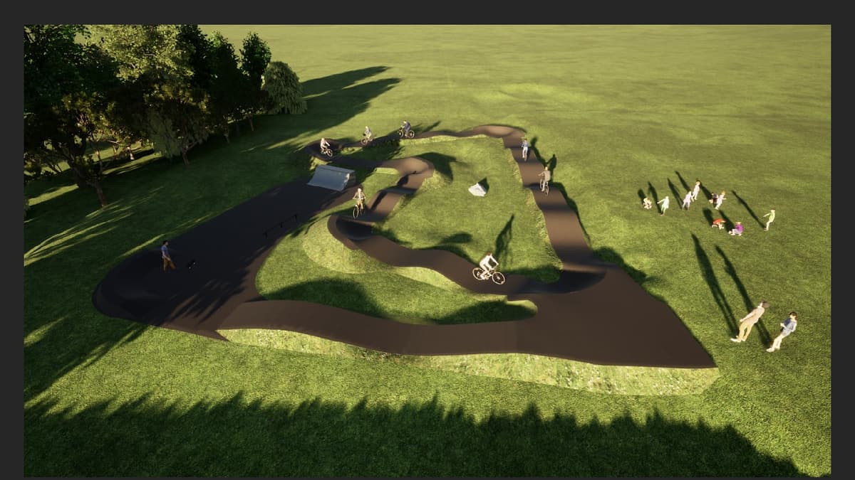 Community to get new pump track facility for youth | holsworthy-today.co.uk