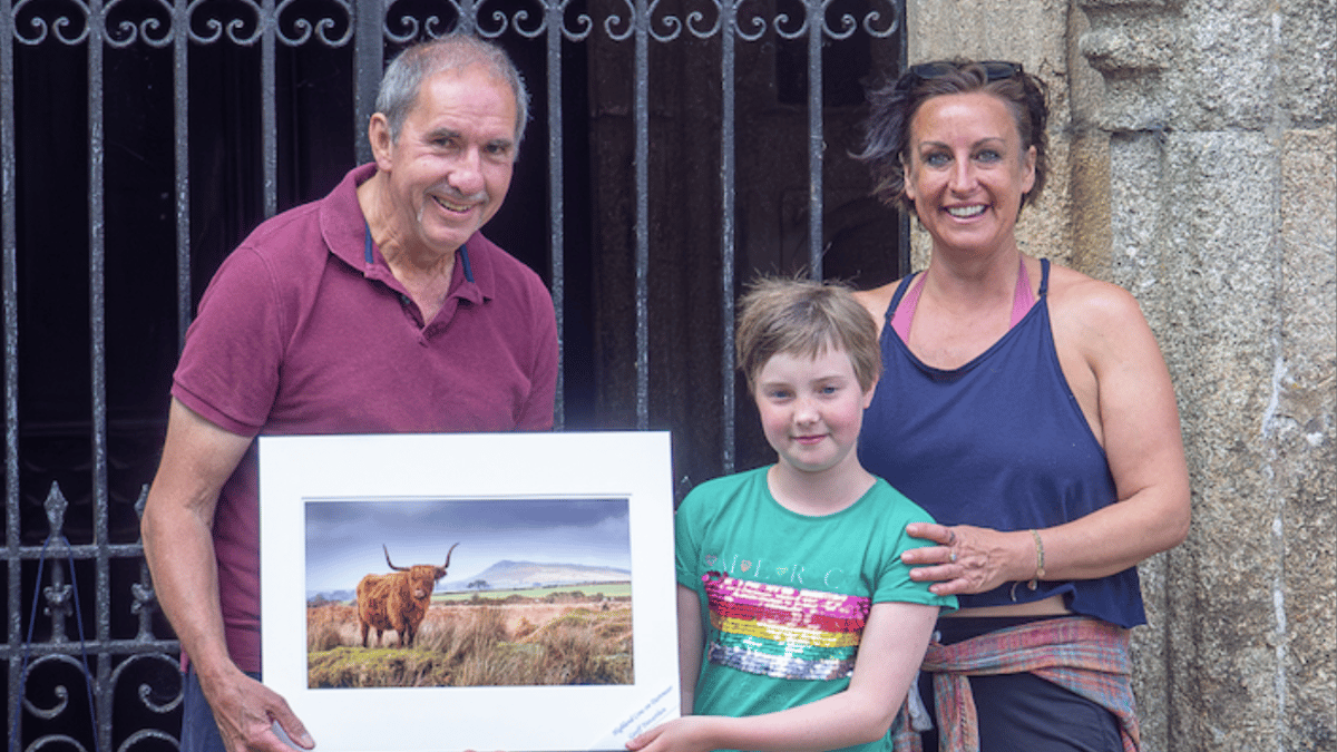 Launceston church transformed by local photography club | holsworthy ...