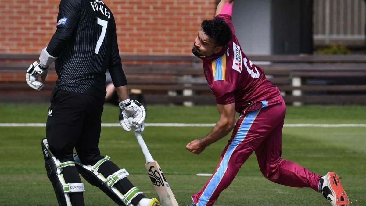 Waller returns for Cally as Danyaal debuts | holsworthy-today.co.uk