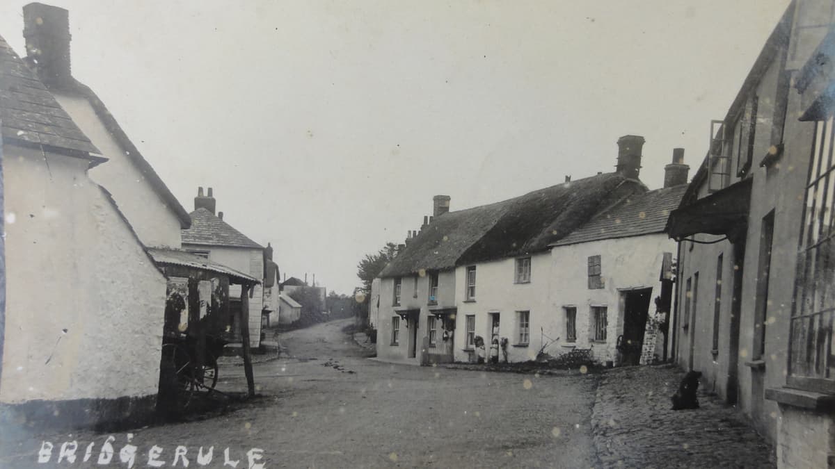 Looking Back at 100 years of history | holsworthy-today.co.uk