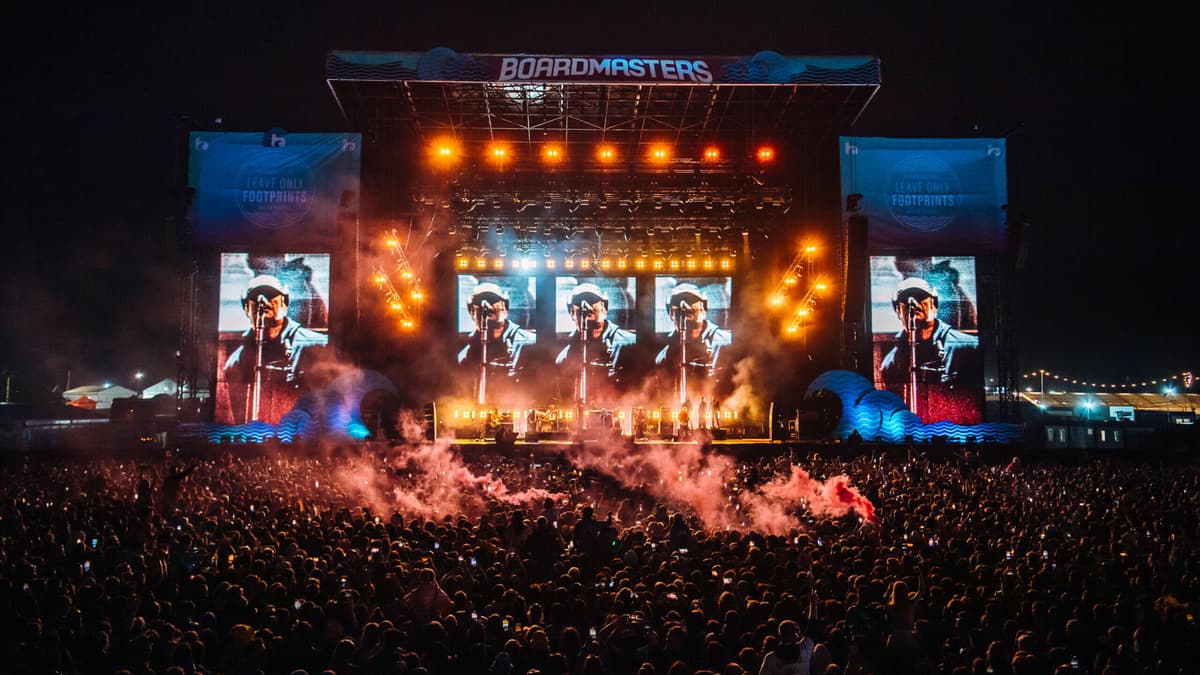 Boardmasters 2024 preview: The continuation of a Cornish icon ...