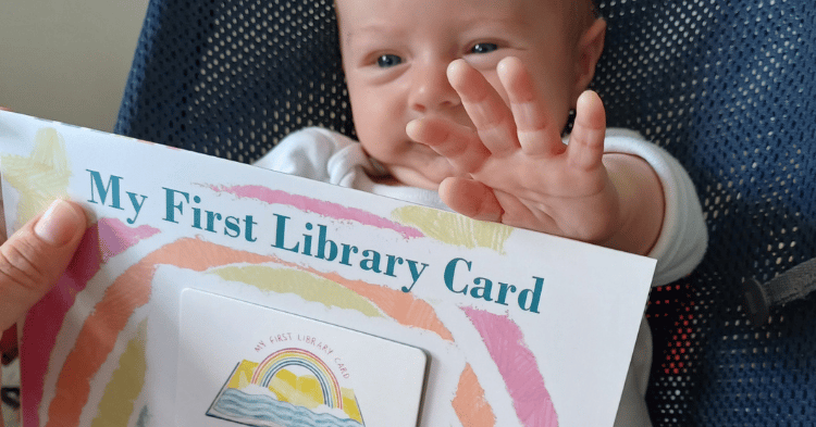 New born Cornwall babies to be issued with library card after birth in ...