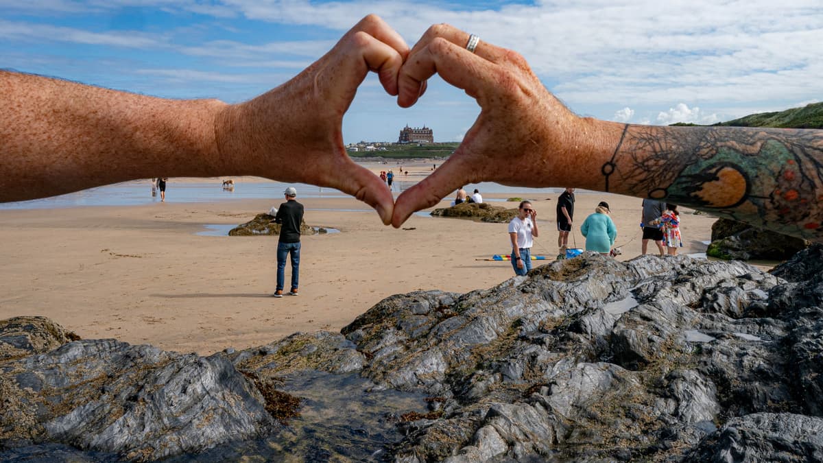 Cornwall named as one of the UK’s most caring places | holsworthy-today ...