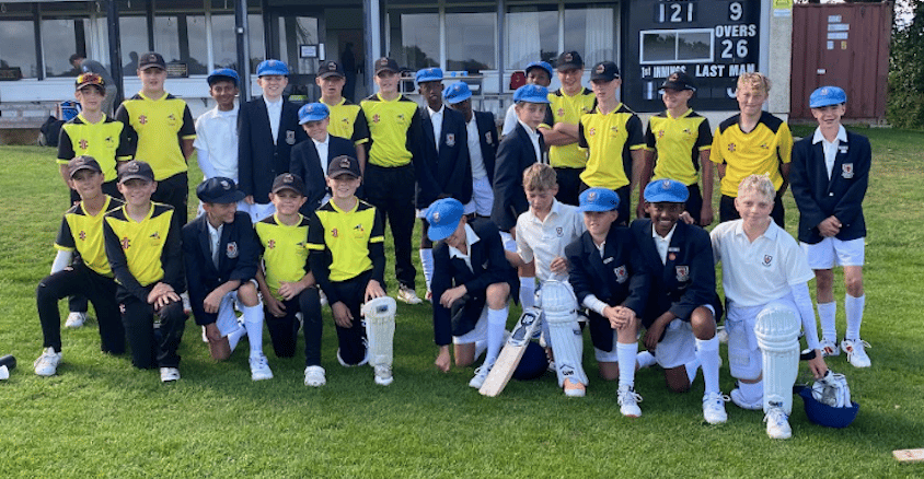 Cornwall Cricket celebrate 30 years of South African twinning ...