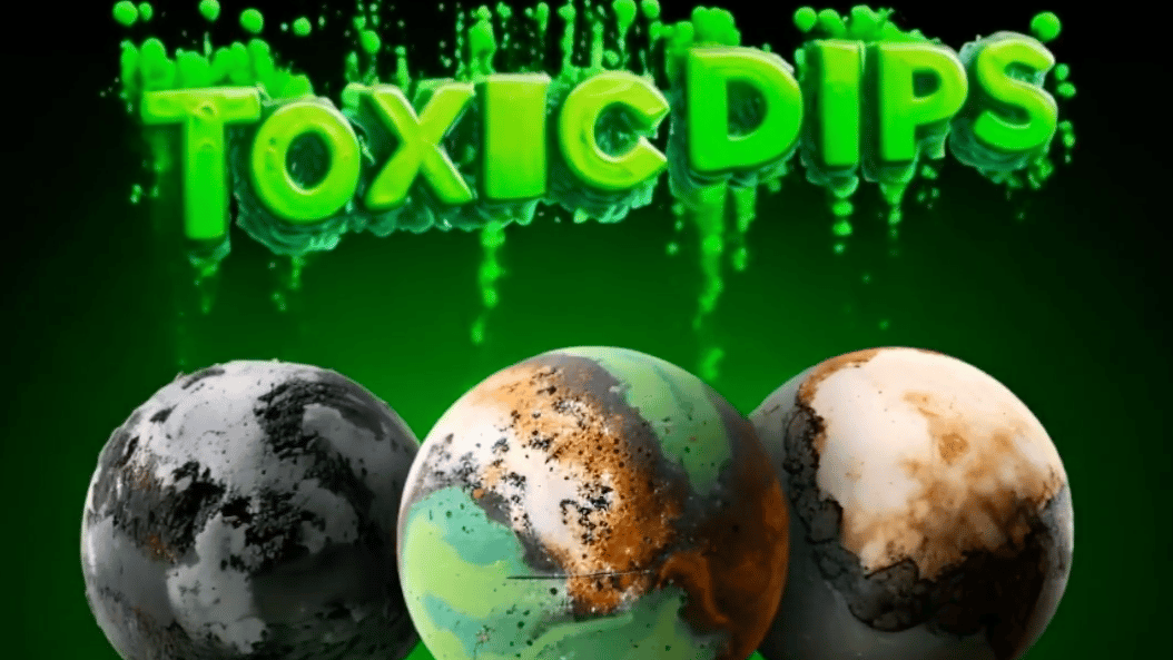 Fake 'bath bombs' to raise awareness of toxic rivers | holsworthy-today ...