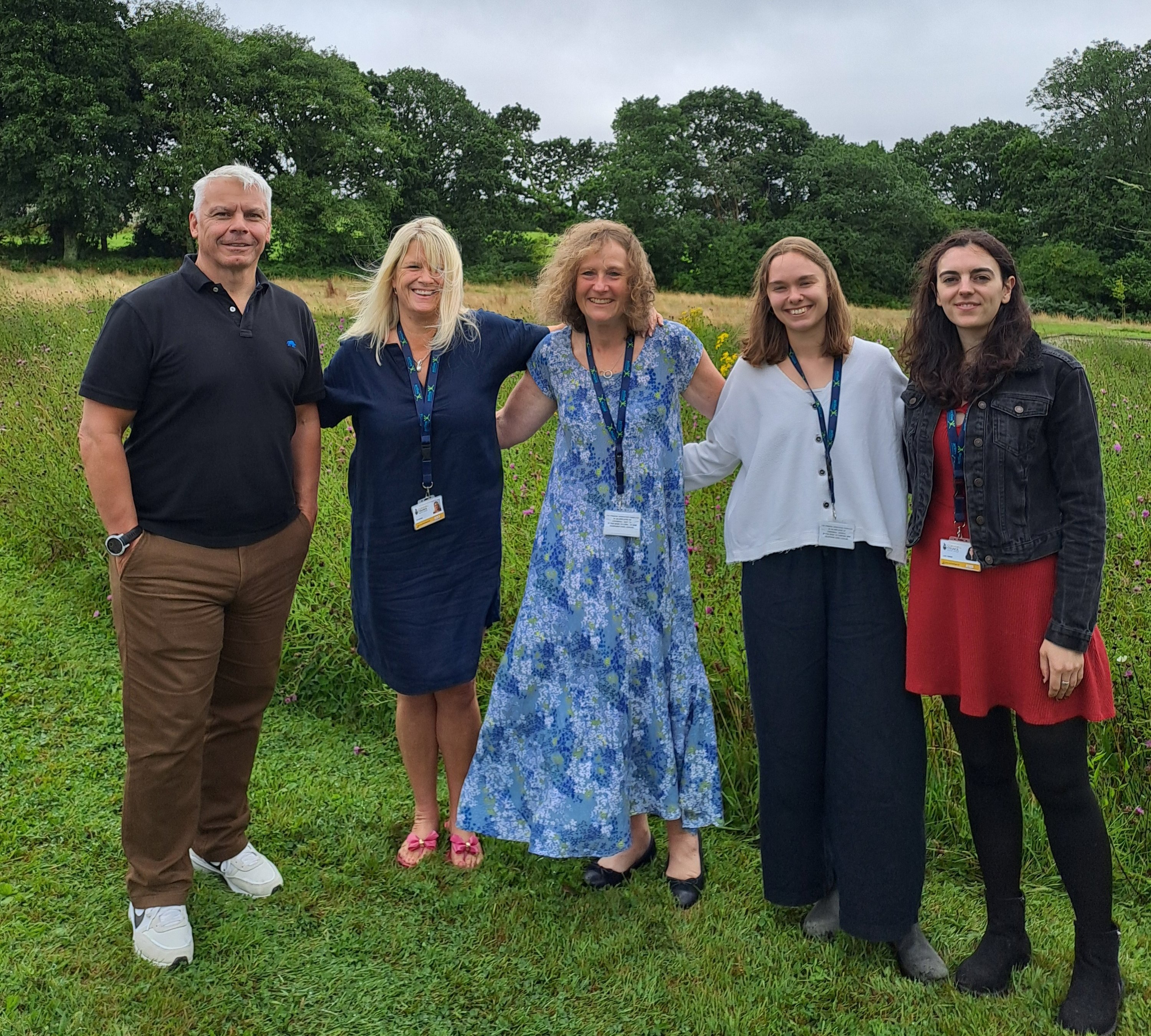 Active Cornwall boosts its team with five new appointments | holsworthy-today.co.uk