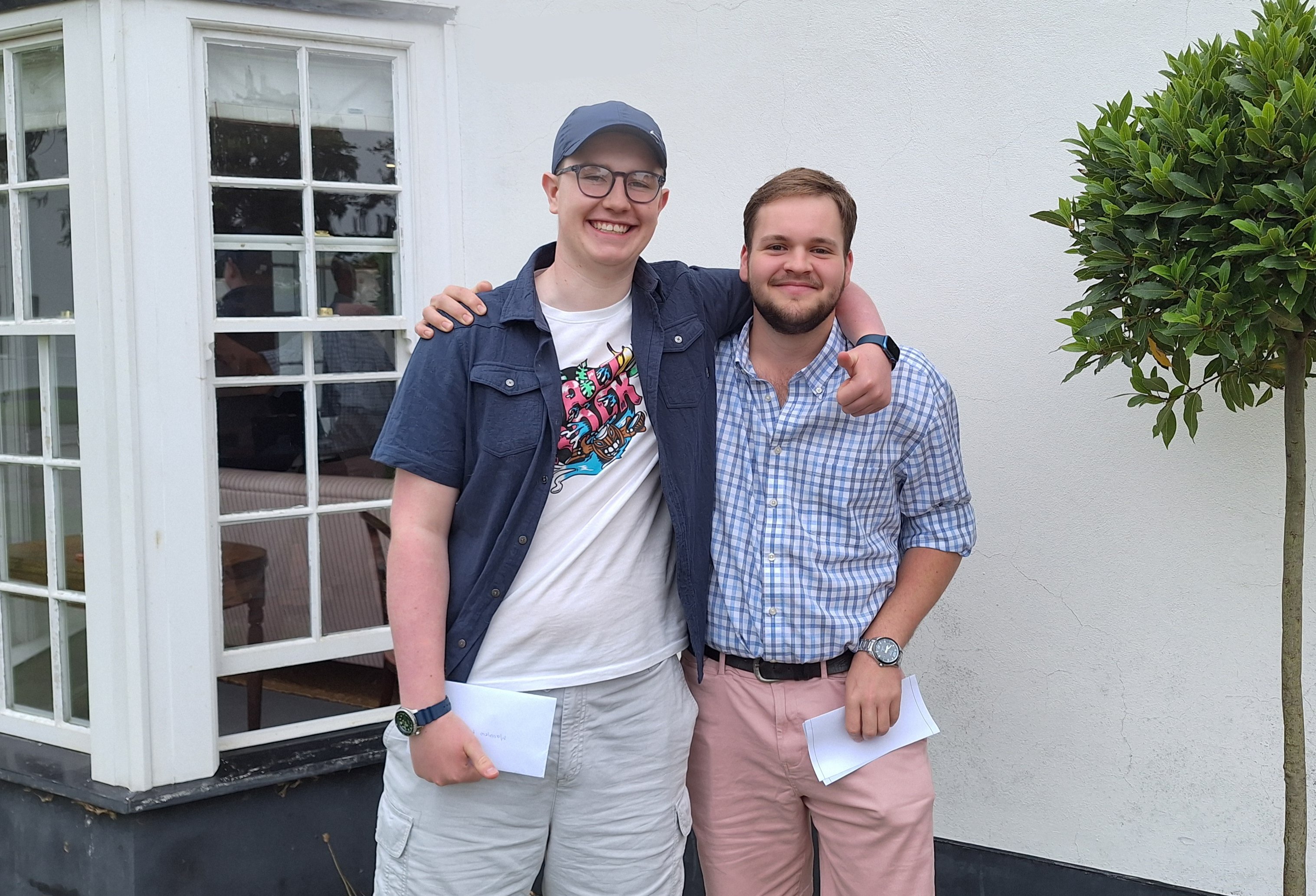 Shebbear College celebrates 100% pass rate in A Level results ...