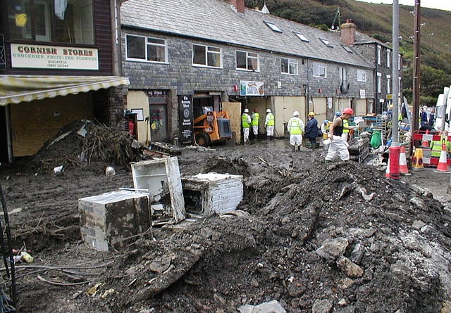 Remembering the once-in-400 years flooding event which devastated ...