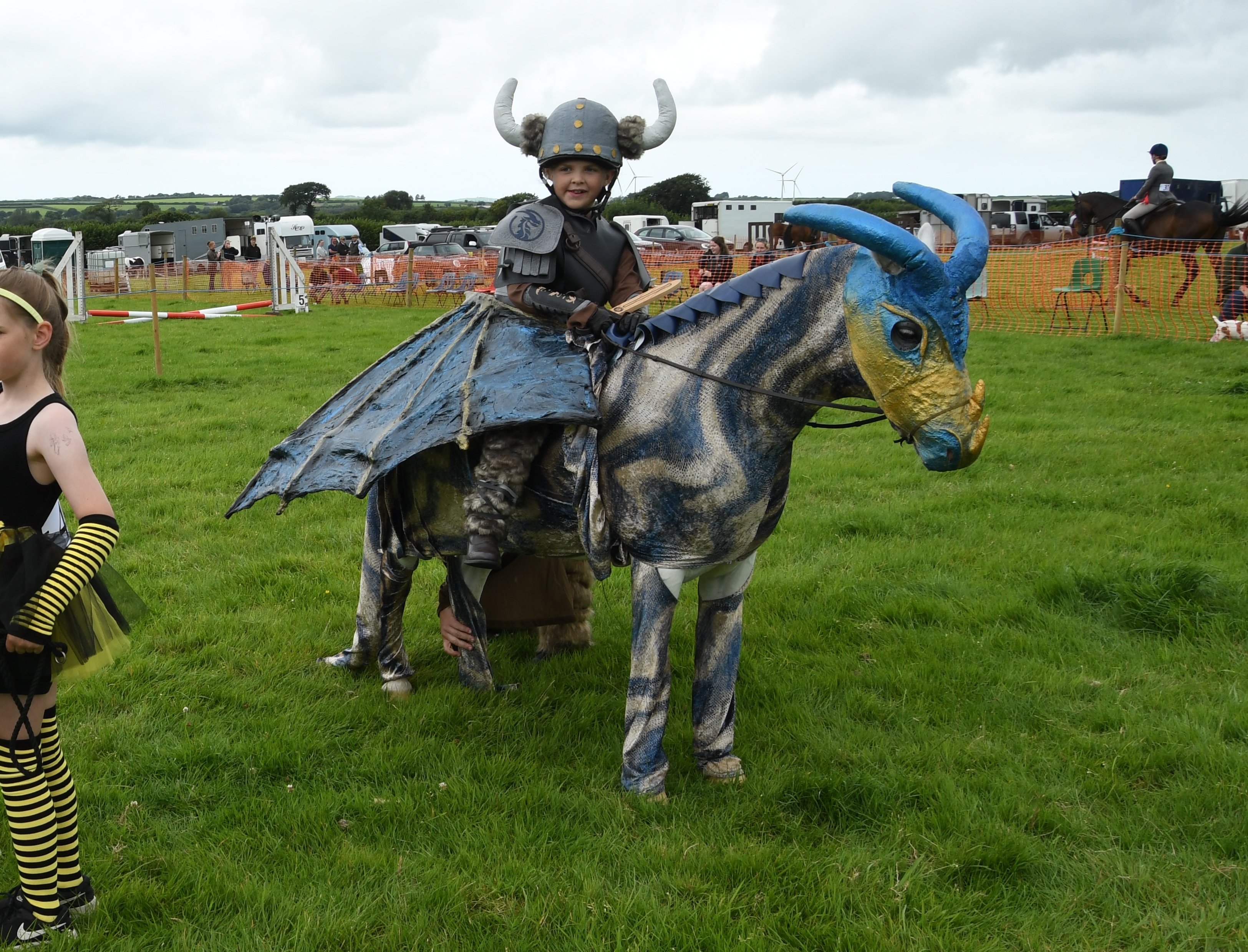 Farmers of the future demonstrate their skills at Ashwater Show ...