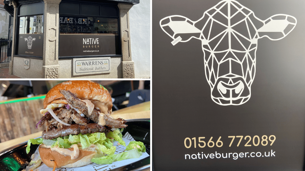 Native Burger review: Style and substance, an innovative addition to ...