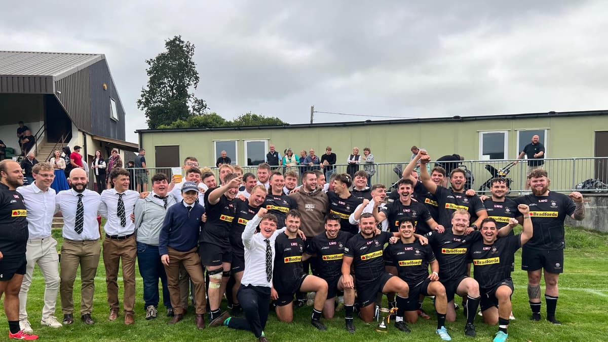 Goldsmith delighted after Launceston win inaugural Borders and Castles ...