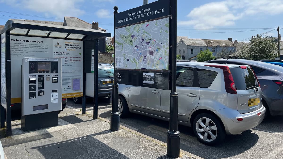 Cornwall Council warned about offloading up to 50 of its car parks | holsworthy-today.co.uk