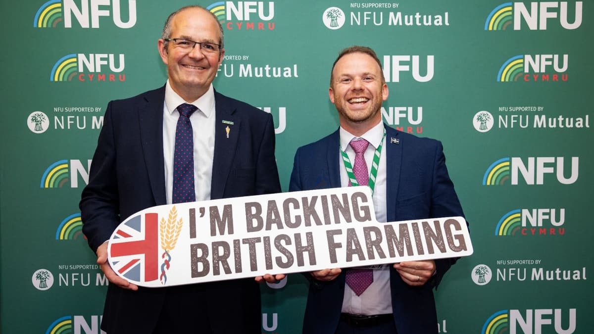 North Cornwall MP joins in NFU 'Back British Farming' day amid calls ...