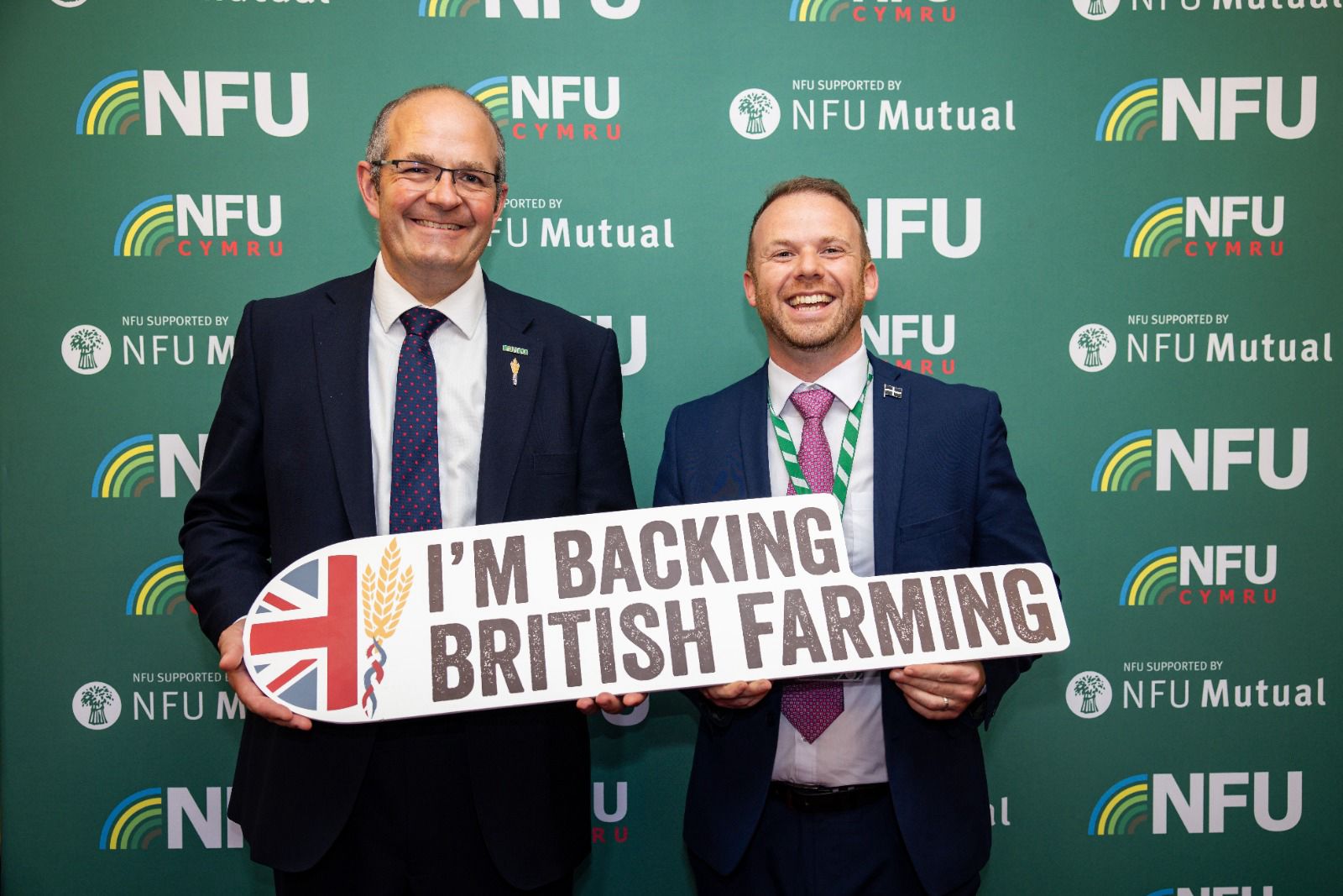 North Cornwall MP joins in NFU 'Back British Farming' day amid calls ...