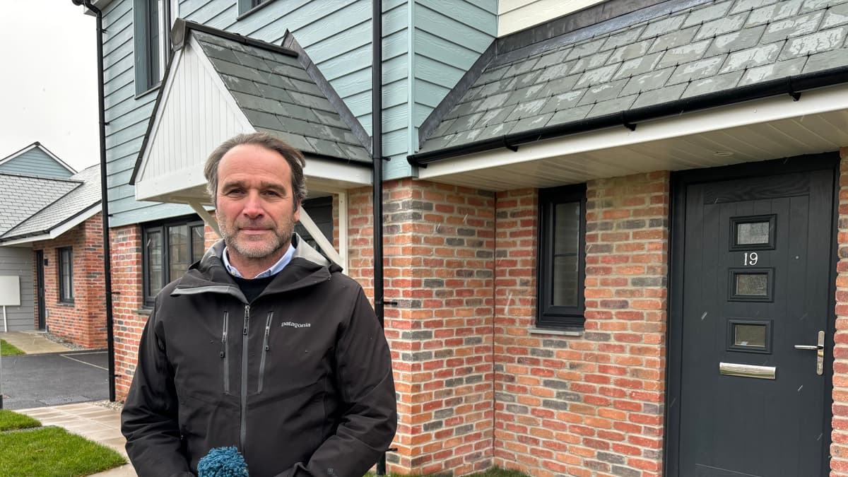 Cornwall Council's housing chief outlines reasons why more building is ...
