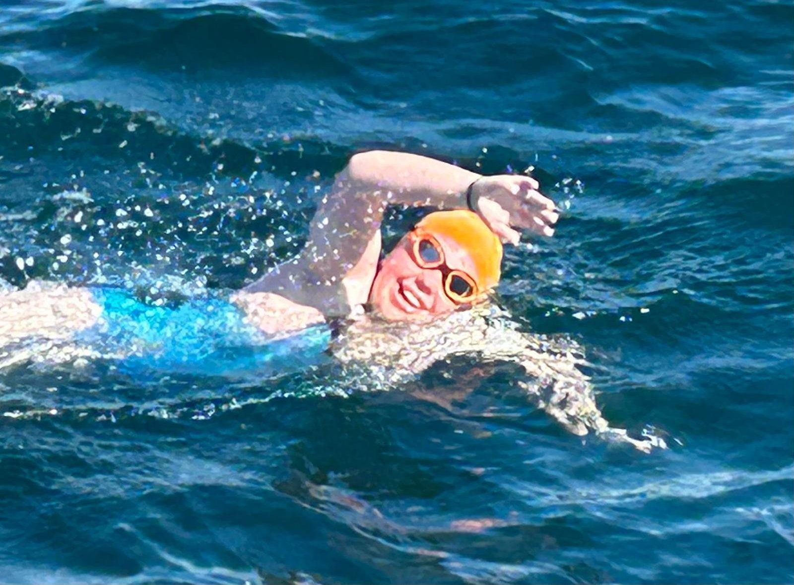 Launceston swimmer tackles the English Channel - powered by Jelly ...