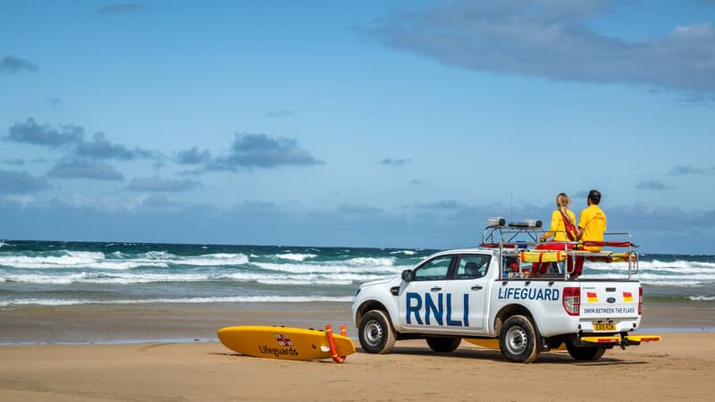 RNLI lifeguards finish main season this weekend | holsworthy-today.co.uk