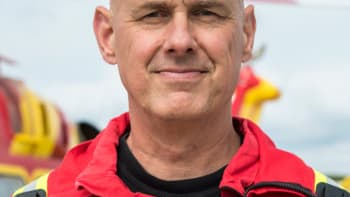 Cornwall Air Ambulance up for two prestigious national awards ...