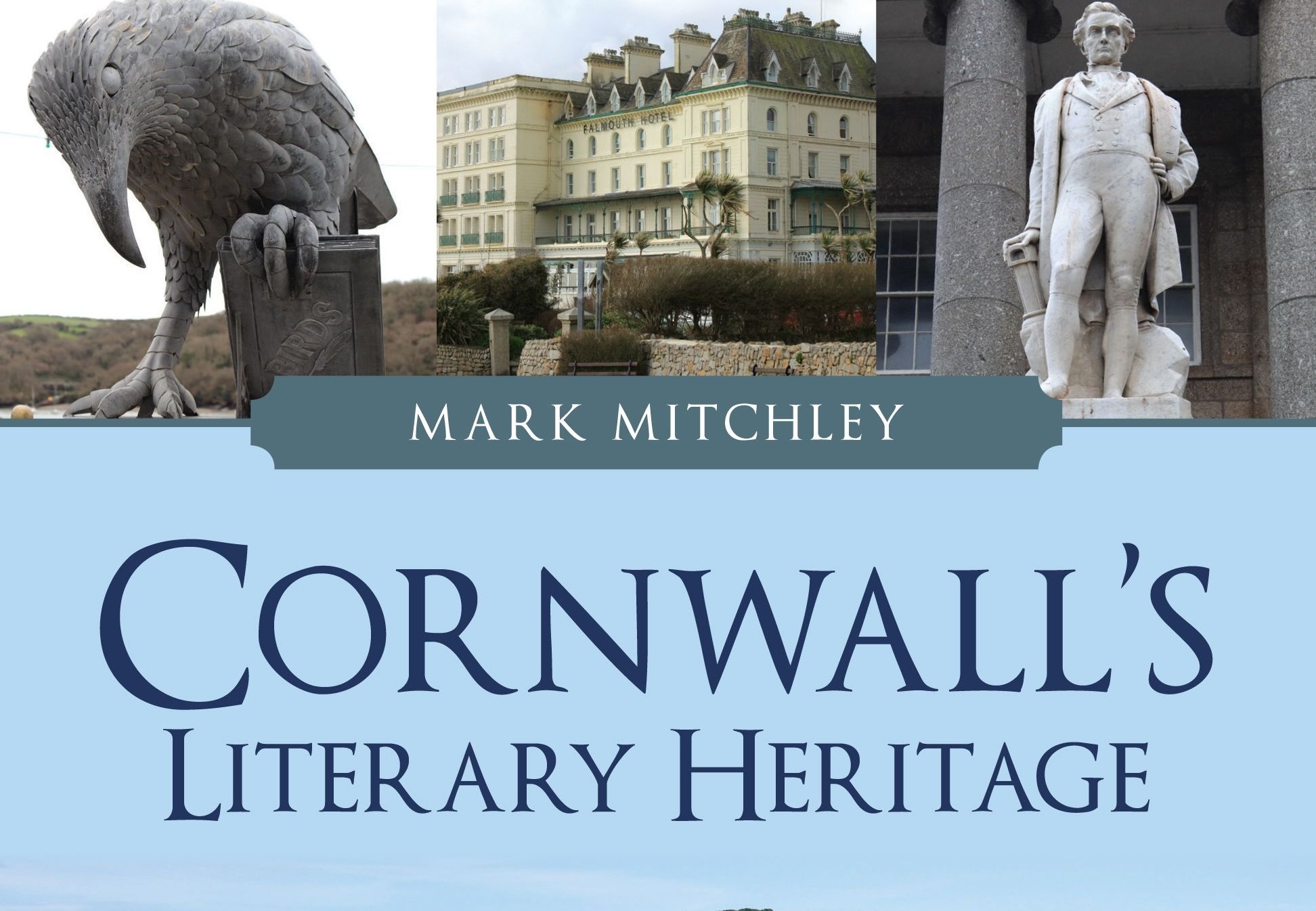 Cornwall’s literary heritage to be celebrated in new book | holsworthy ...