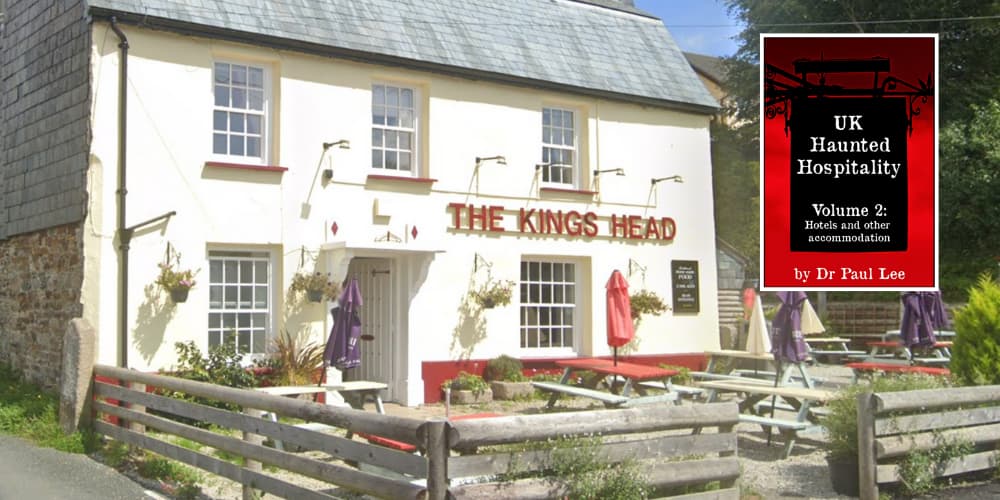 North Cornwall's most haunted locations explored in new book ...