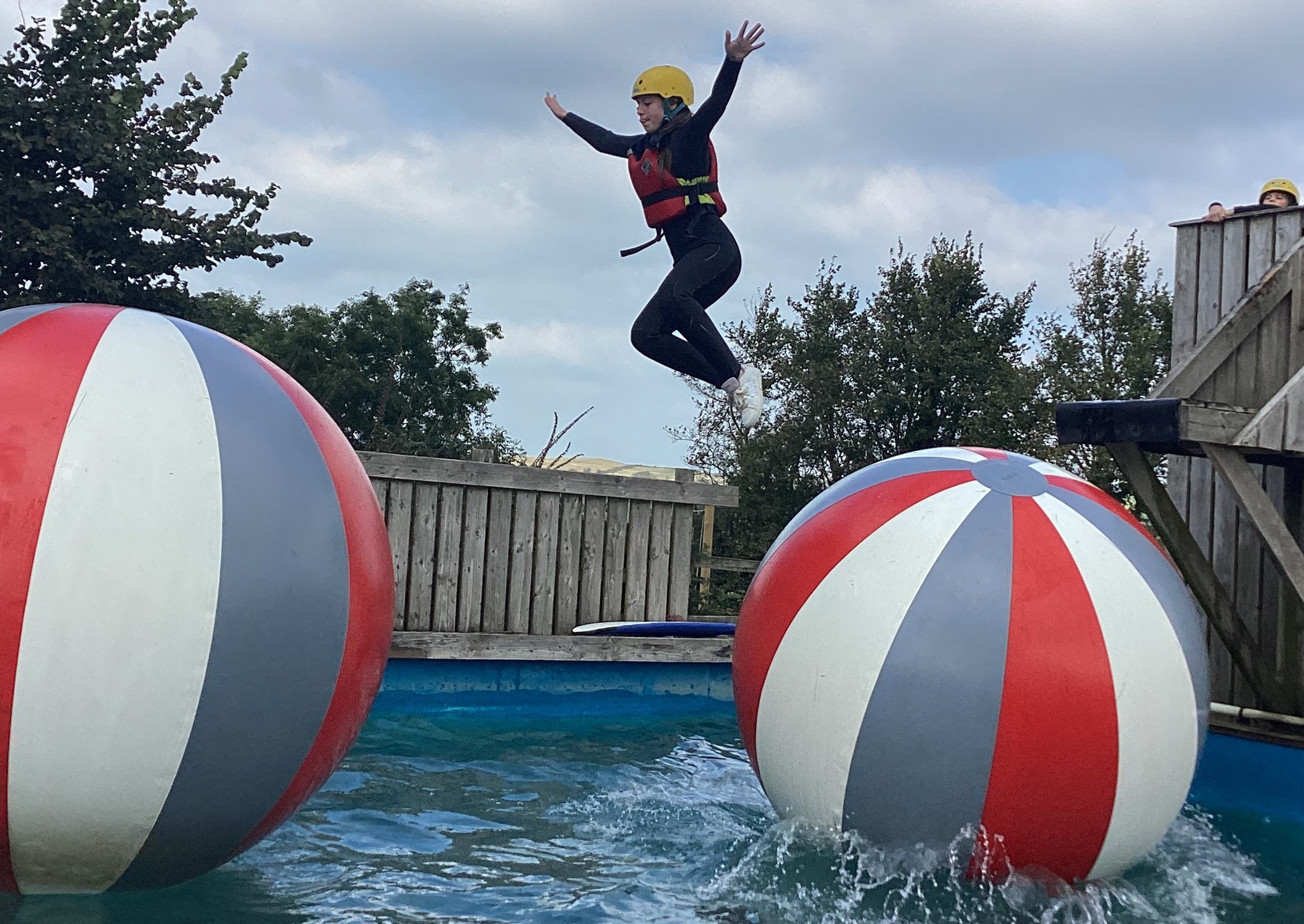 New intake at Launceston College enjoy residential trip | holsworthy ...