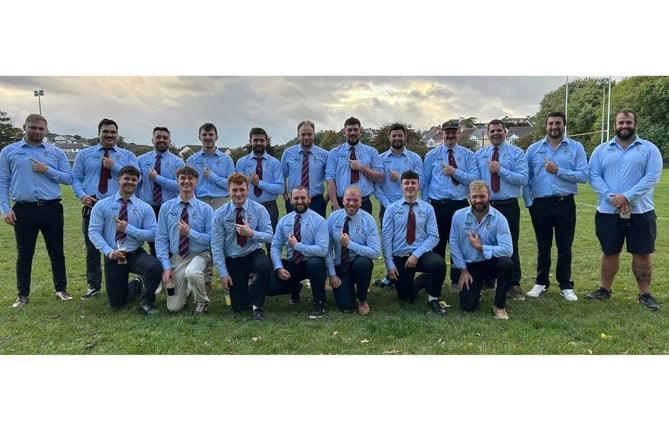 Denford seals superb late Bude comeback at Tavistock | holsworthy-today ...