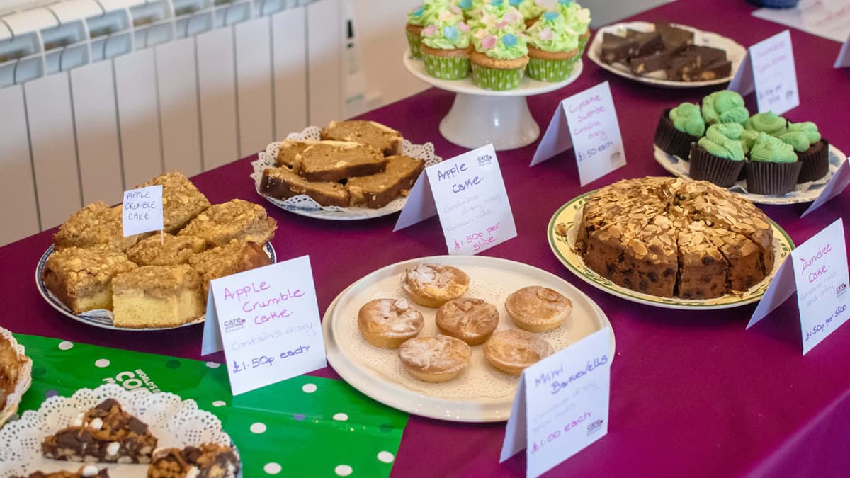 Cornwall hosts Macmillan coffee mornings to support cancer charity ...