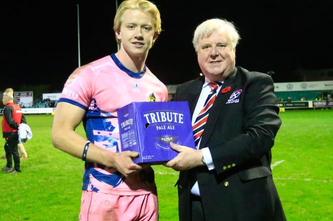 Cattle 'proud' of players despite heavy Exeter Chiefs defeat ...