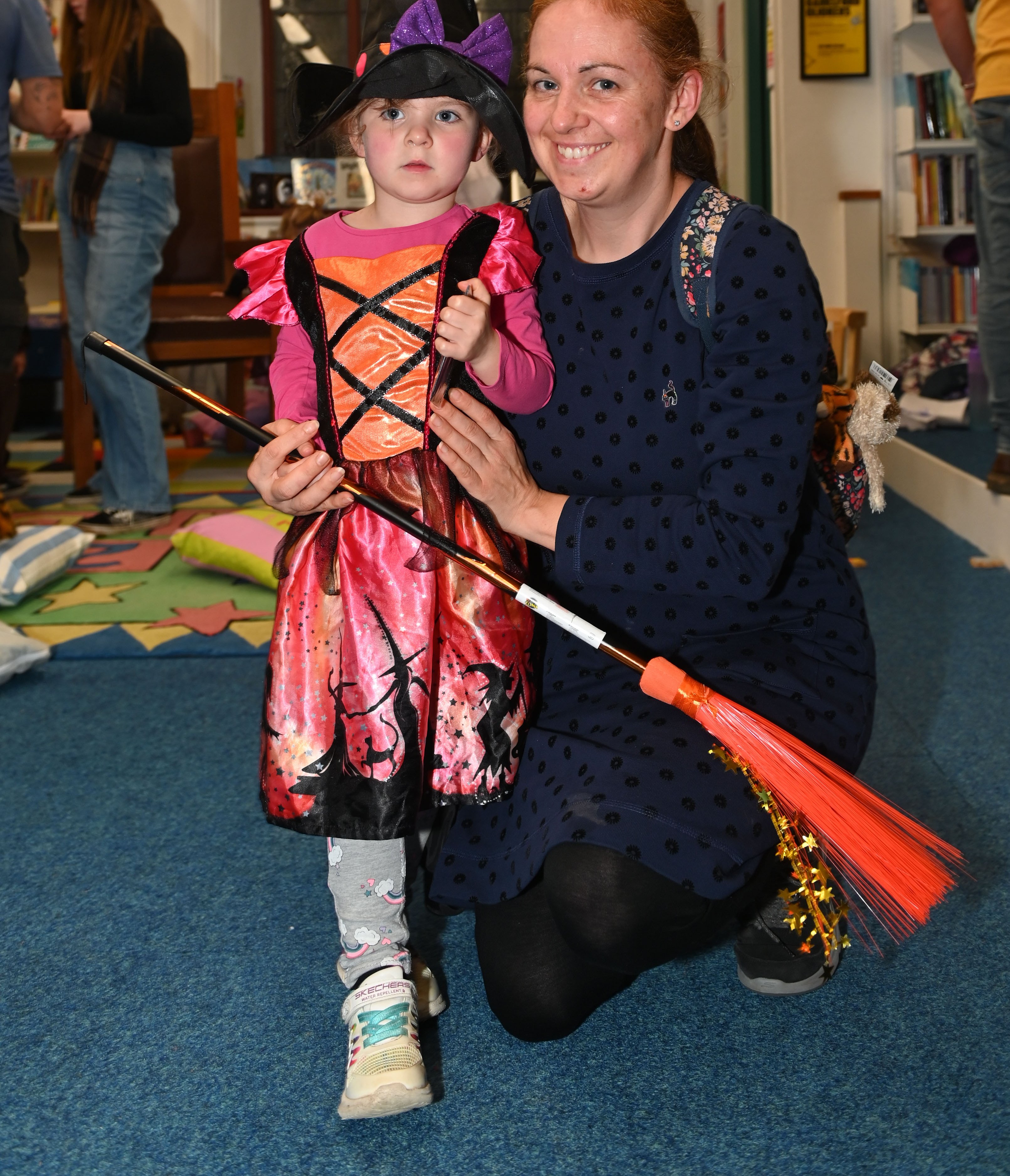 Prize winning Camelford pumpkin parade a spook-tacular success ...