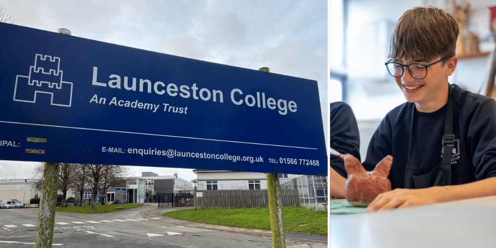 Launceston College launch SEND coffee morning to support parents and ...