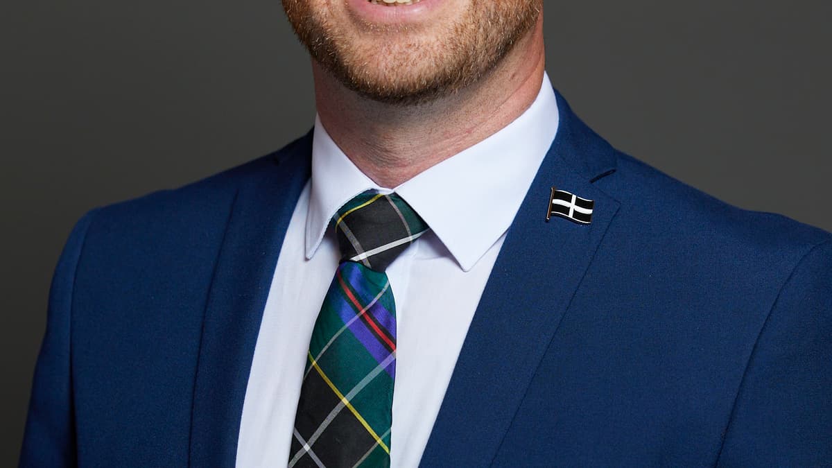 Cornwall's Voice: Ben Maguire, Liberal Democrat MP for North Cornwall ...