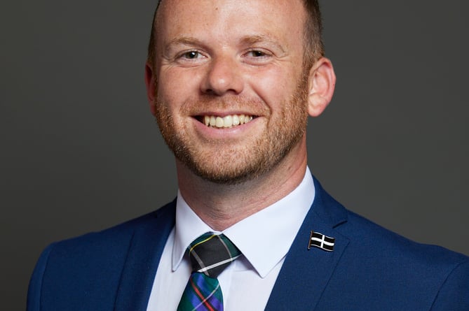 Cornwall's Voice: Ben Maguire, Liberal Democrat MP for North Cornwall ...